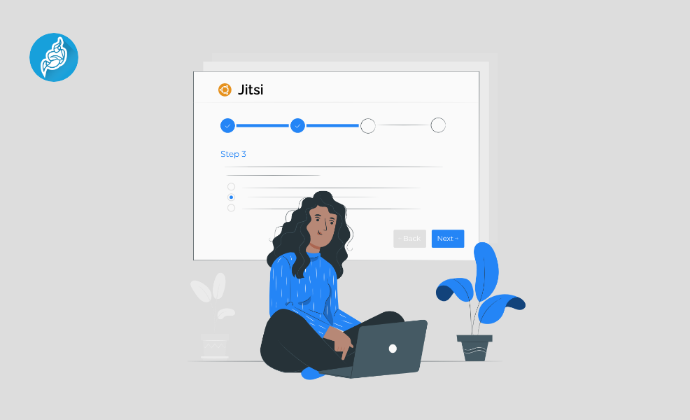 Installing Jitsi Meet including JVB on Ubuntu 22.04 - Meetrix.IO